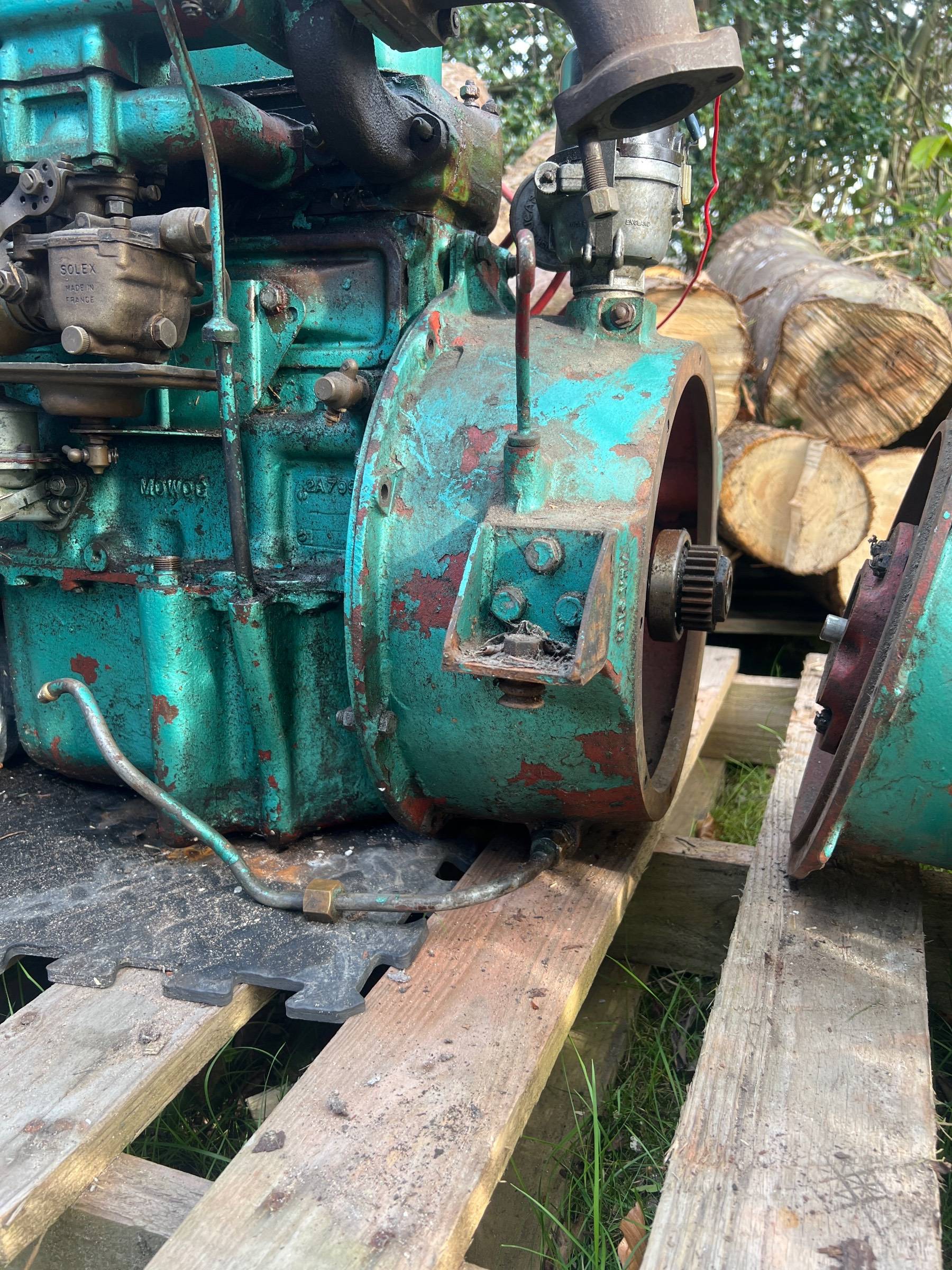 New BMC vedette owner needs some info !! - Page 3 - Boat Building ...