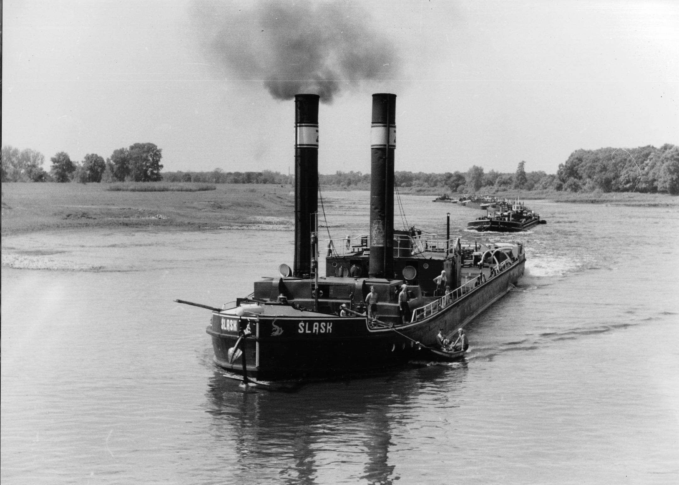 Does anyone have an interest in Czech steam tugs? - History & Heritage ...