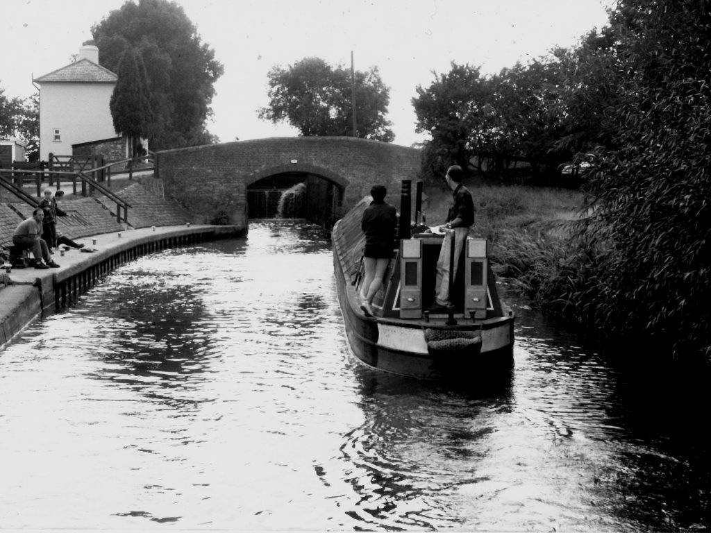 Where I am - Page 64 - History & Heritage - Canal World