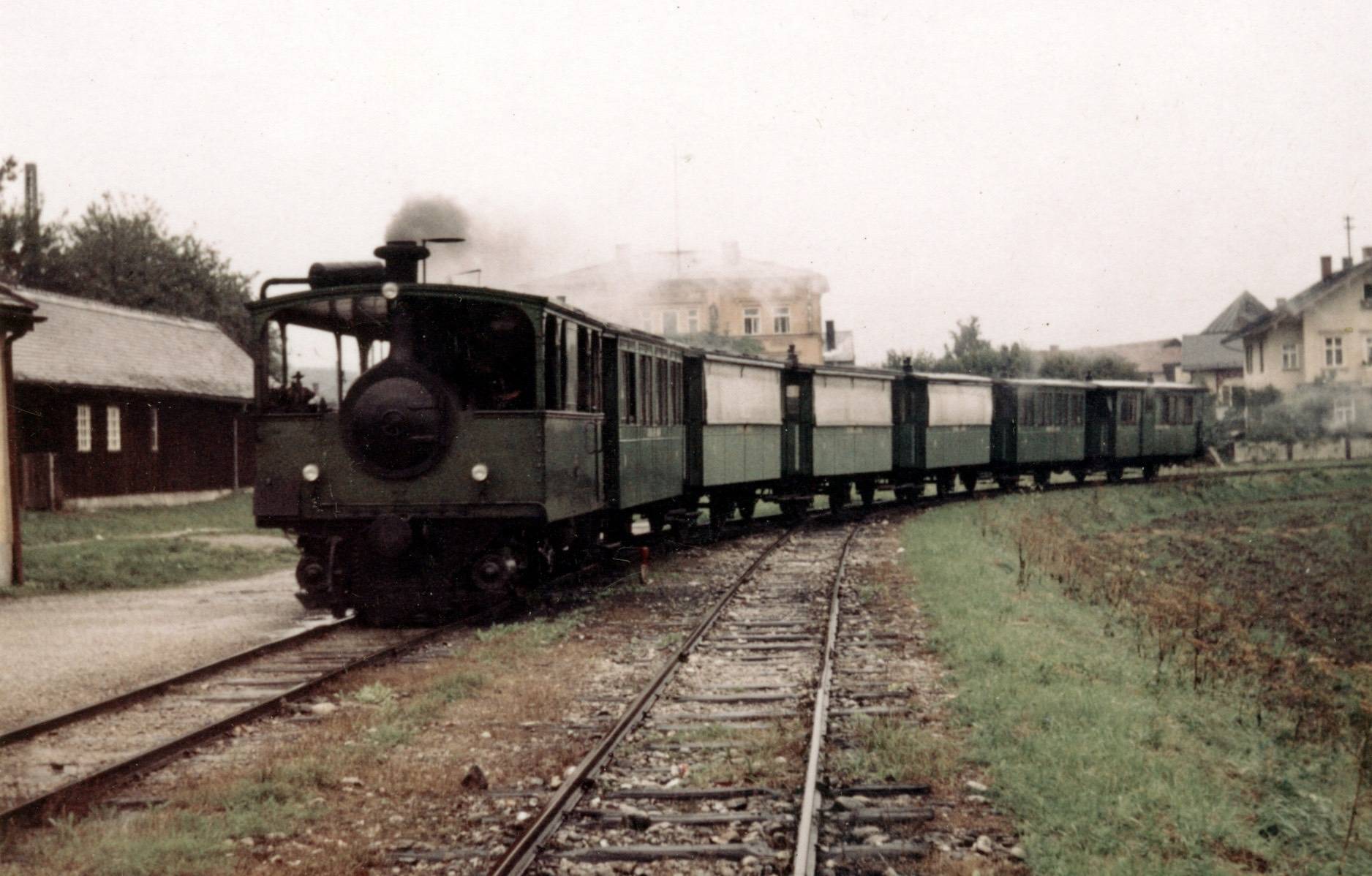 Does anyone have an interest in Czech steam tugs? - History & Heritage ...