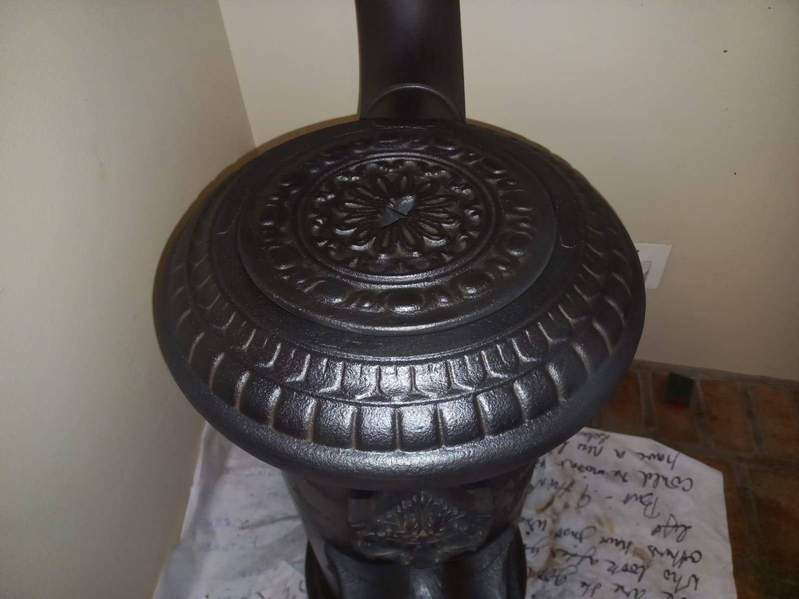 Zebo Stove Polish - New to Boating? - Canal World