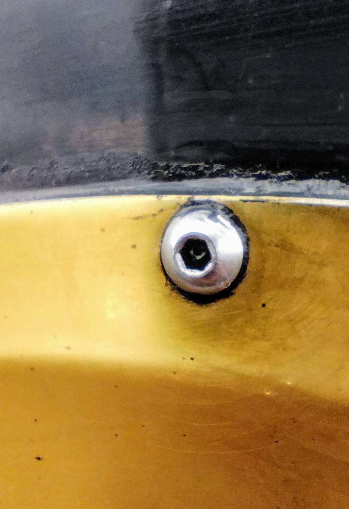 Pop riveting windows - Page 4 - Boat Building & Maintenance - Canal World