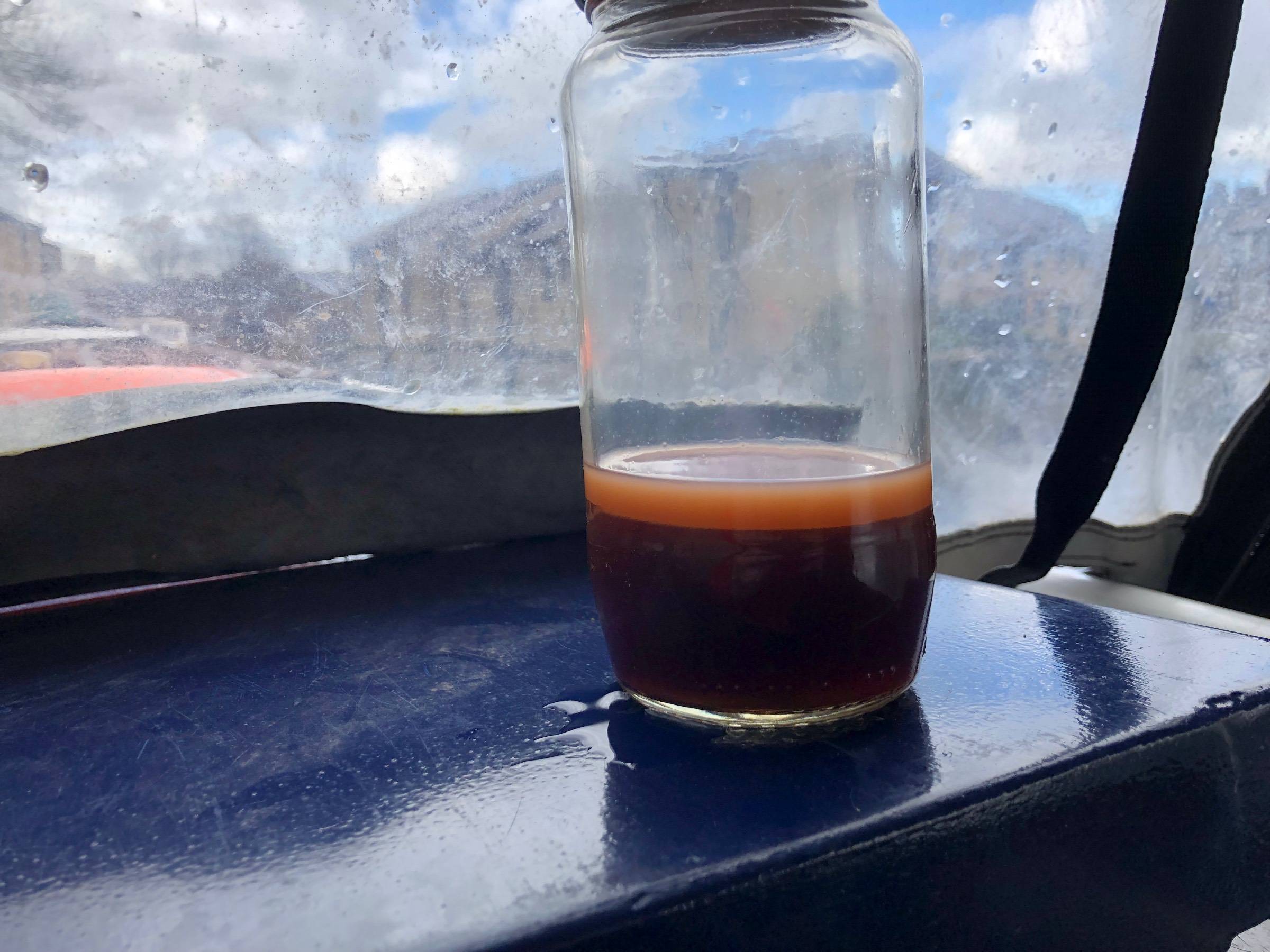 Cloudy diesel and longevity of diesel - Boat Building & Maintenance ...