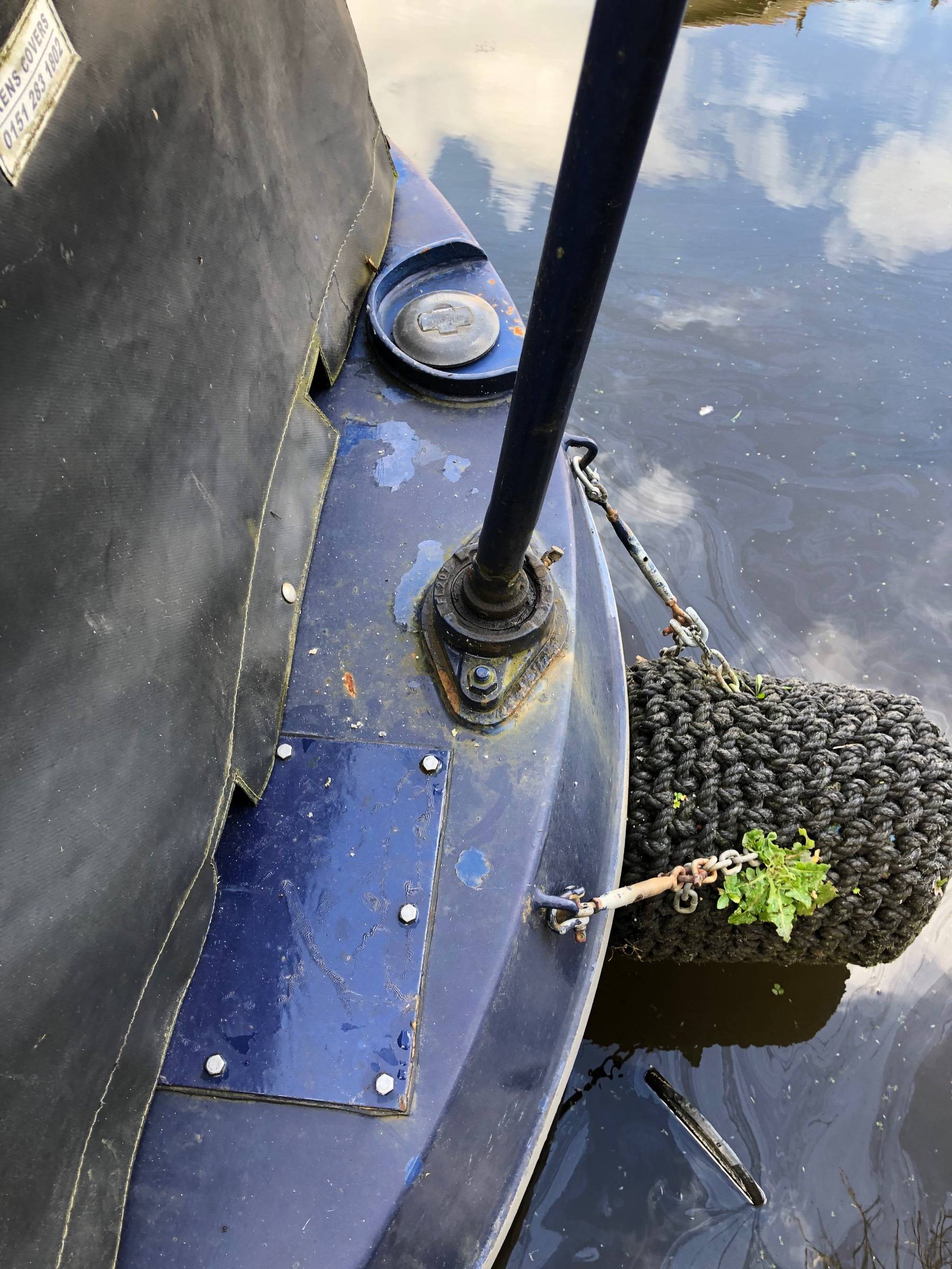 Cloudy diesel and longevity of diesel - Boat Building & Maintenance ...