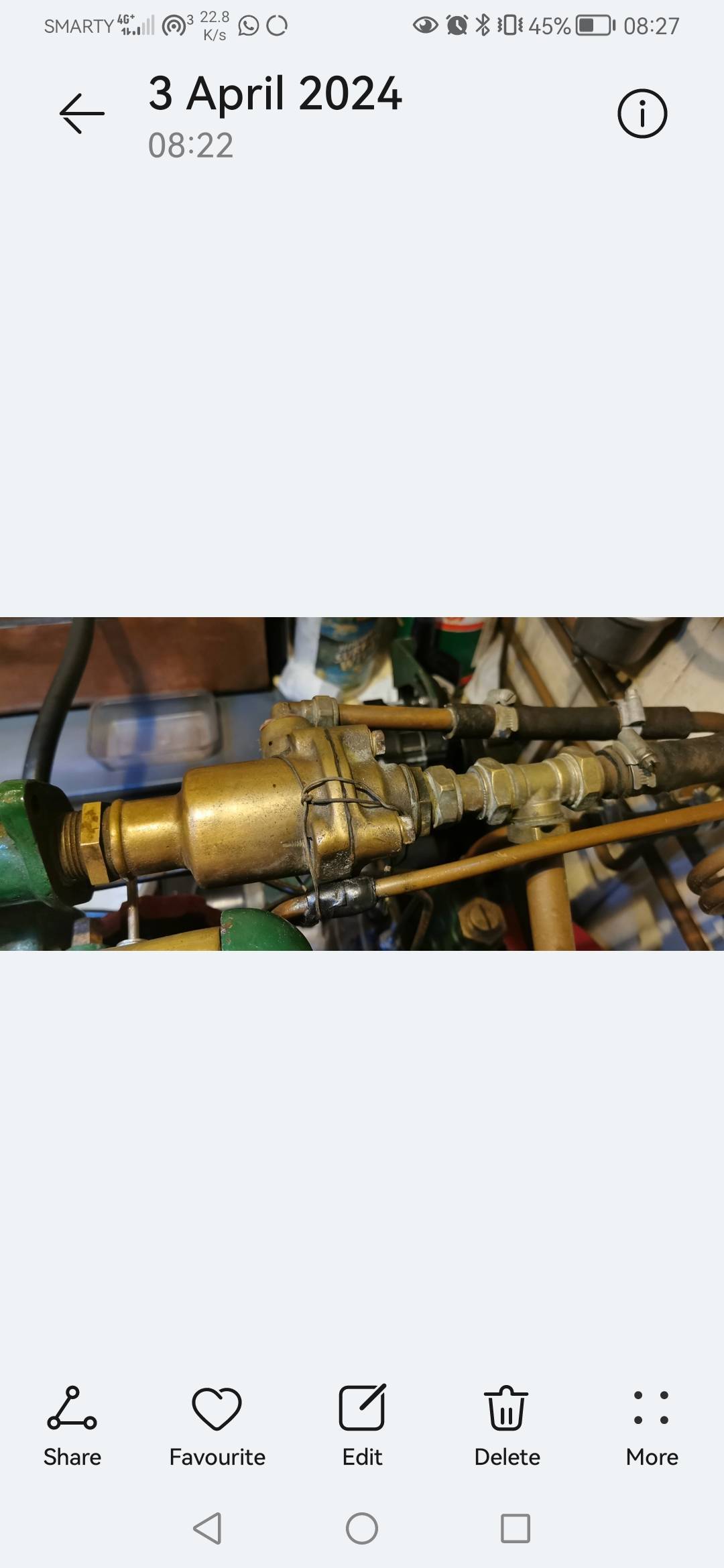 Does my thermostat engine circuit need a restrictor? - Boat Equipment ...