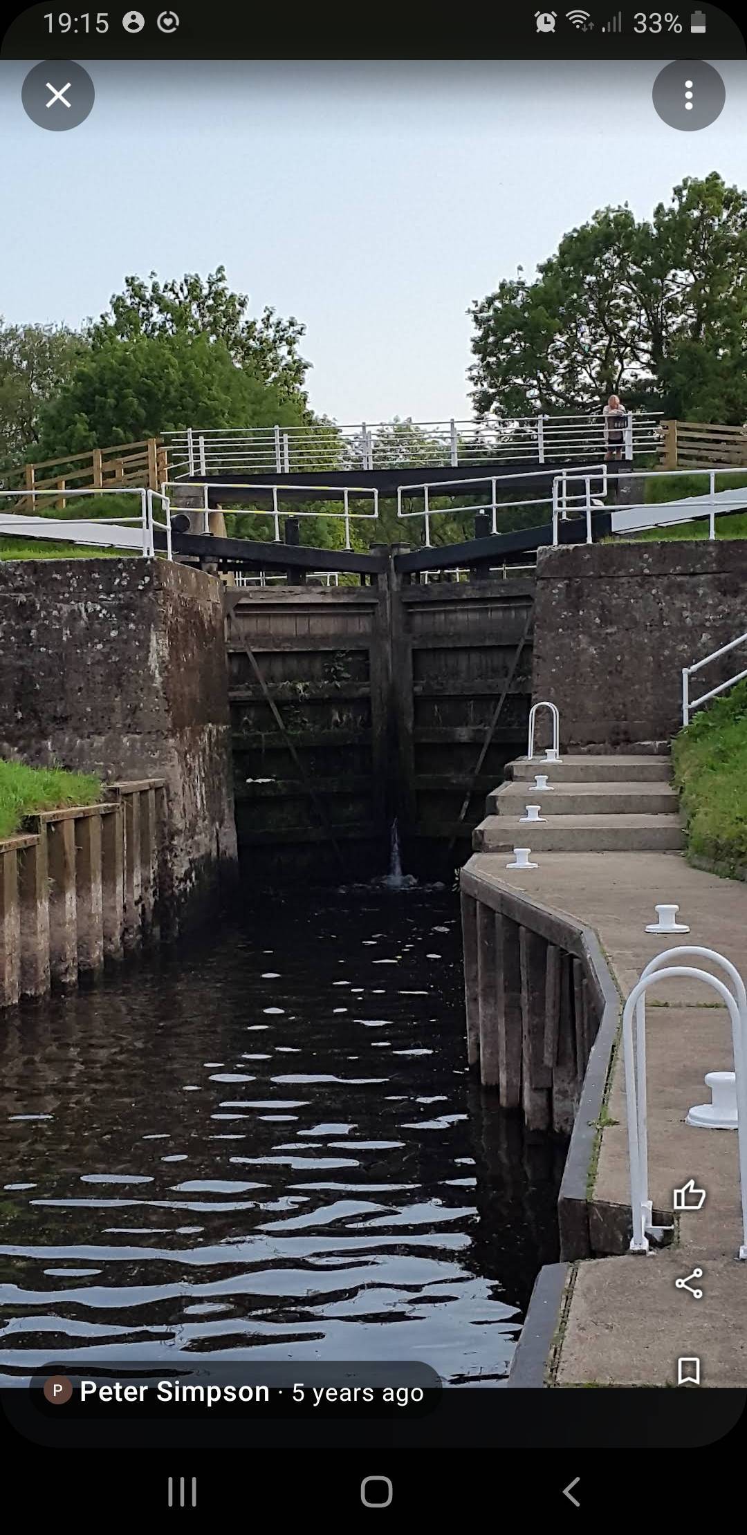Milby Lock delayed again - Stoppages - Canal World