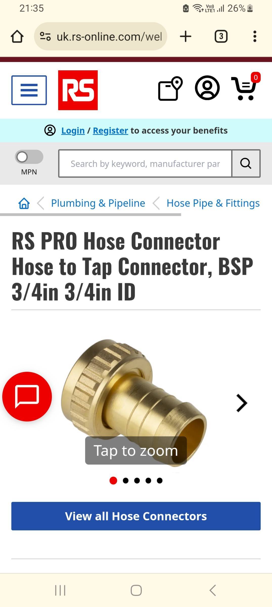 Water tank connection? - Boat Building & Maintenance - Canal World