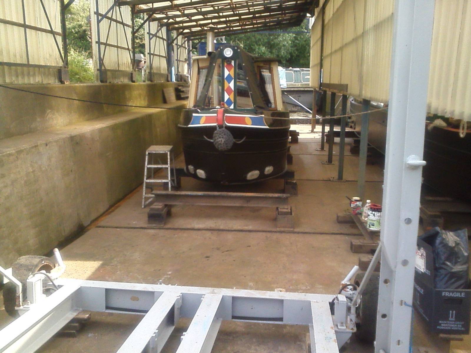 Boat Blacking Recommendations 2024 - Page 2 - Boat Building ...