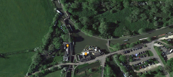 Foxton Swing Bridge - Stoppages - Canal World