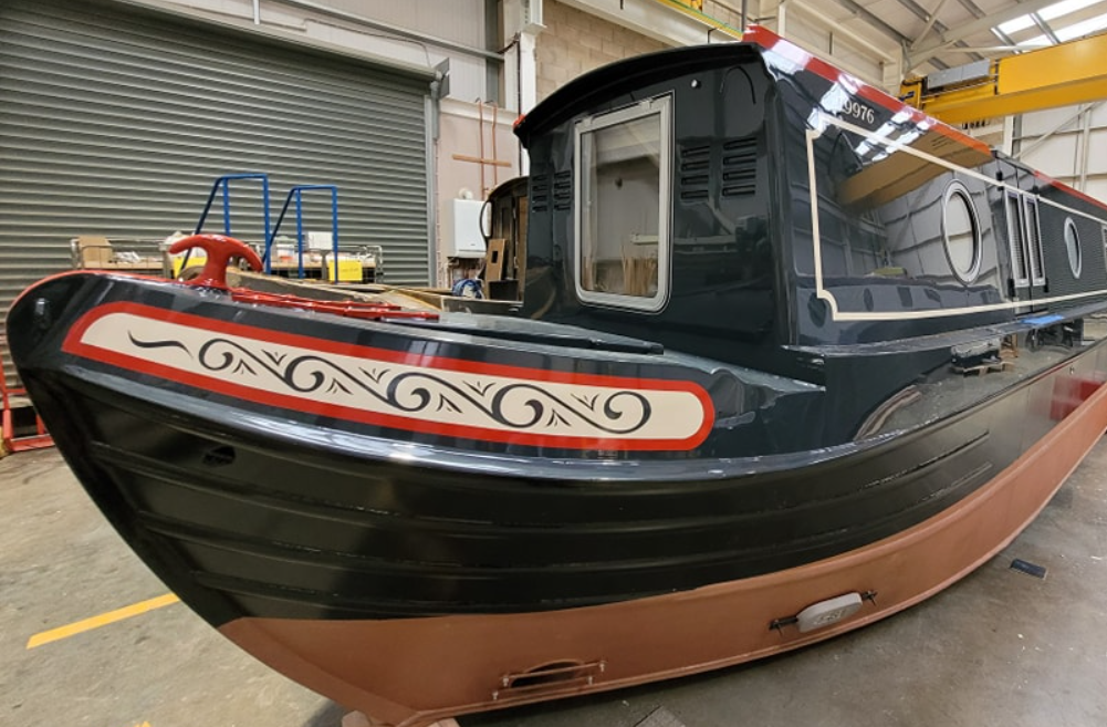 Antifoul or blacking - Boat Building & Maintenance - Canal World