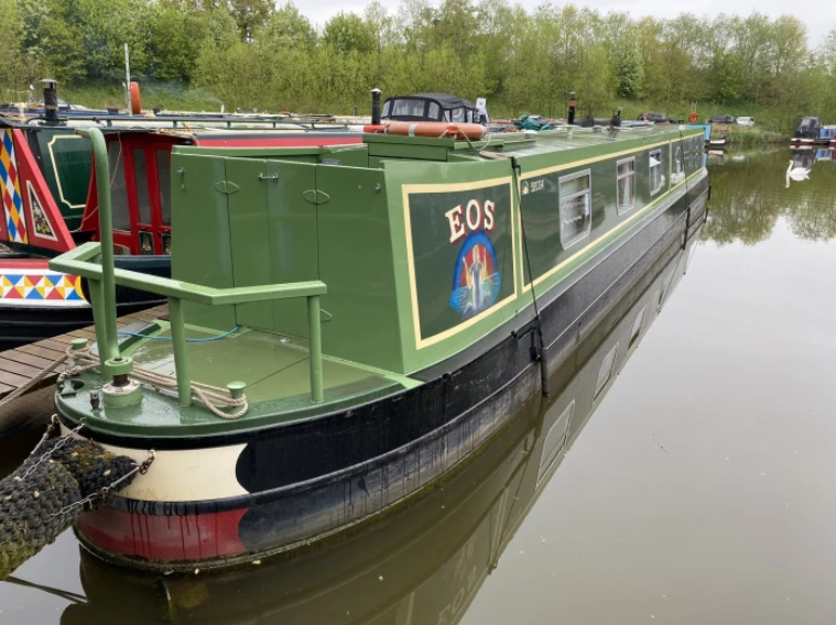 Narrowboat share logistics - Holidays Afloat - Canal World