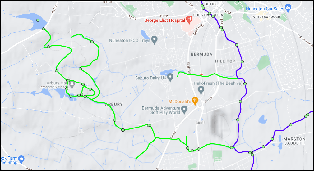 Cinderford Canal, Forest of Dean - History & Heritage - Canal World