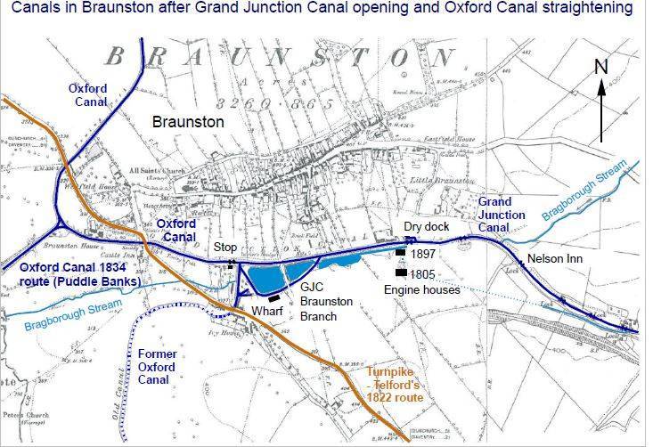 Wardle Lock - Branch or Canal? - Page 2 - History & Heritage - Canal World
