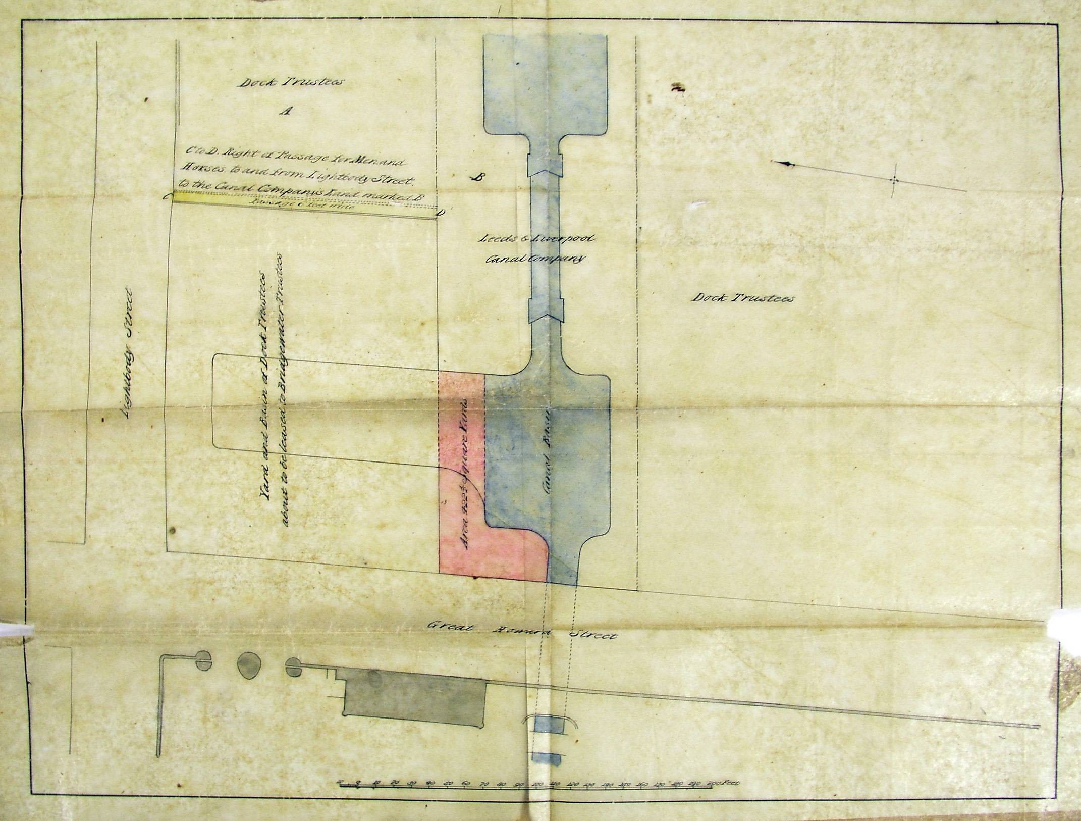 Wardle Lock - Branch or Canal? - Page 2 - History & Heritage - Canal World