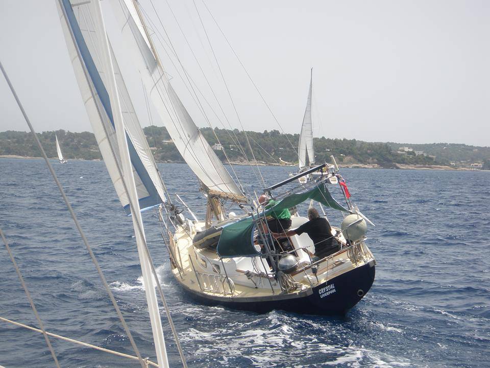 Race to save mans dream boat after 46 years. - Waterways News & Press ...