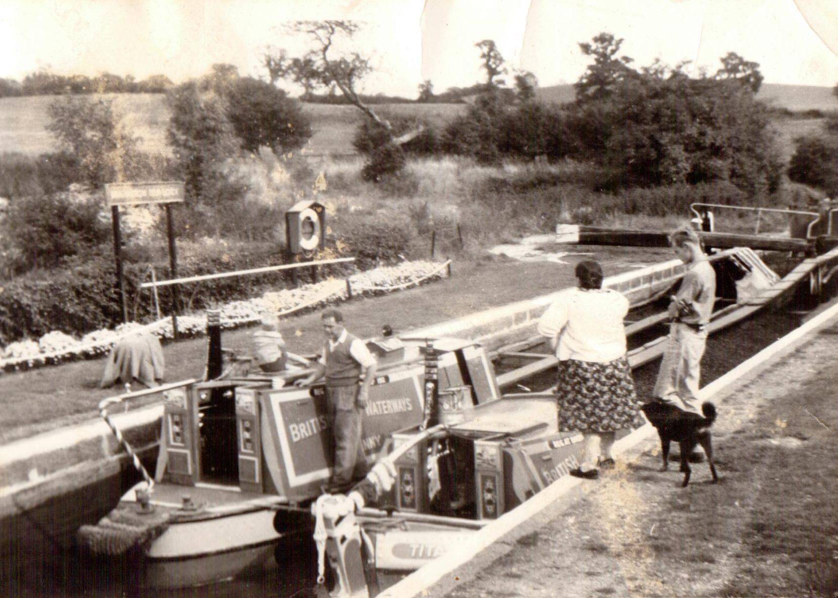 George Wain - History & Heritage - Canal World
