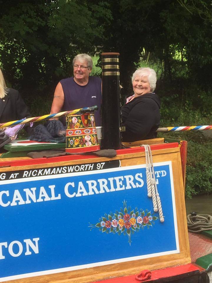 George Wain - History & Heritage - Canal World