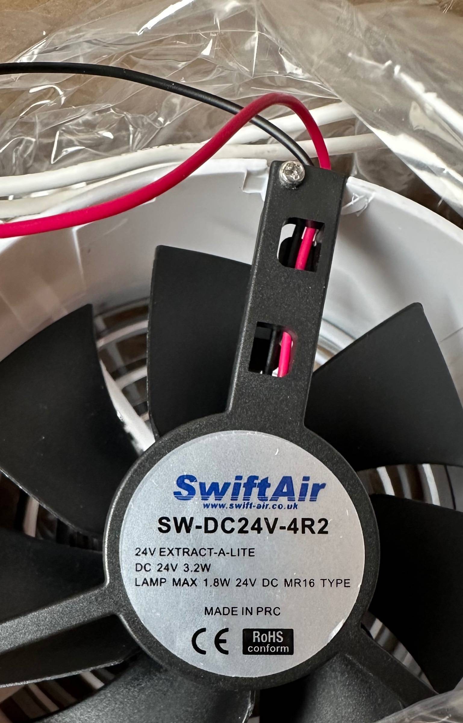 ?Relays for Gulper/extractor fan switches? - Boat Building ...