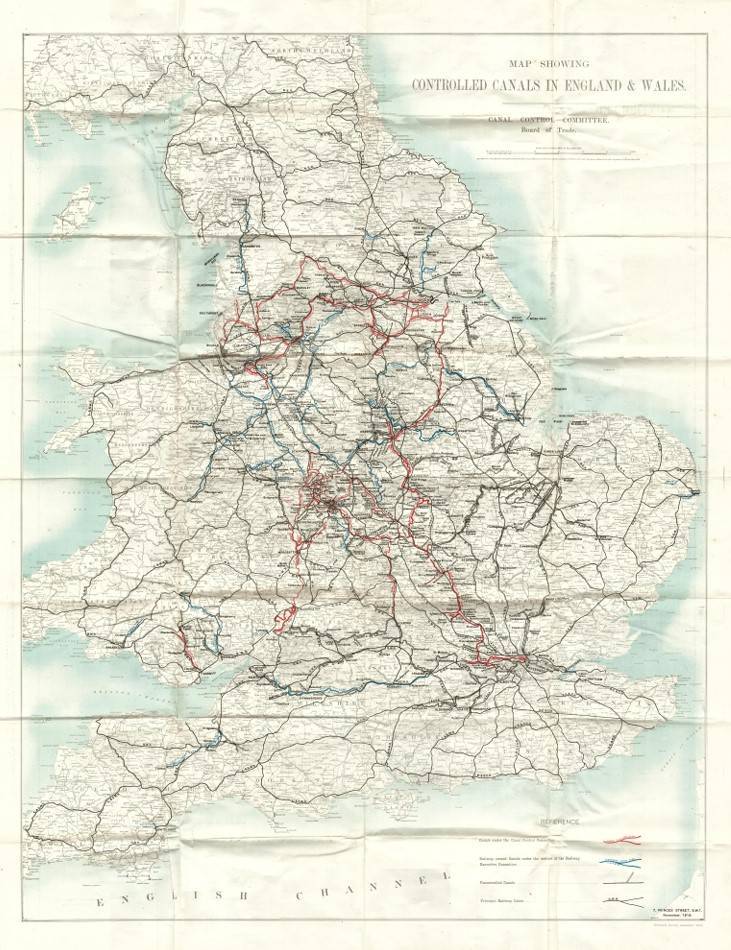 Locks between Leicester and Foxton - History & Heritage - Canal World