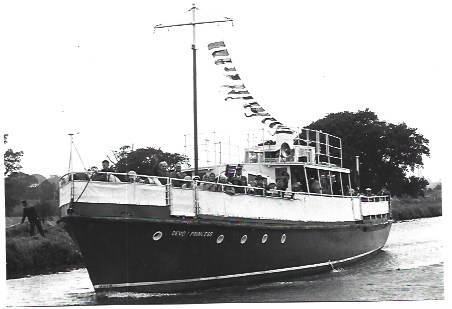 Exeter Ship Canal - M/V 'Jenjo' - Page 2 - History & Heritage - Canal World