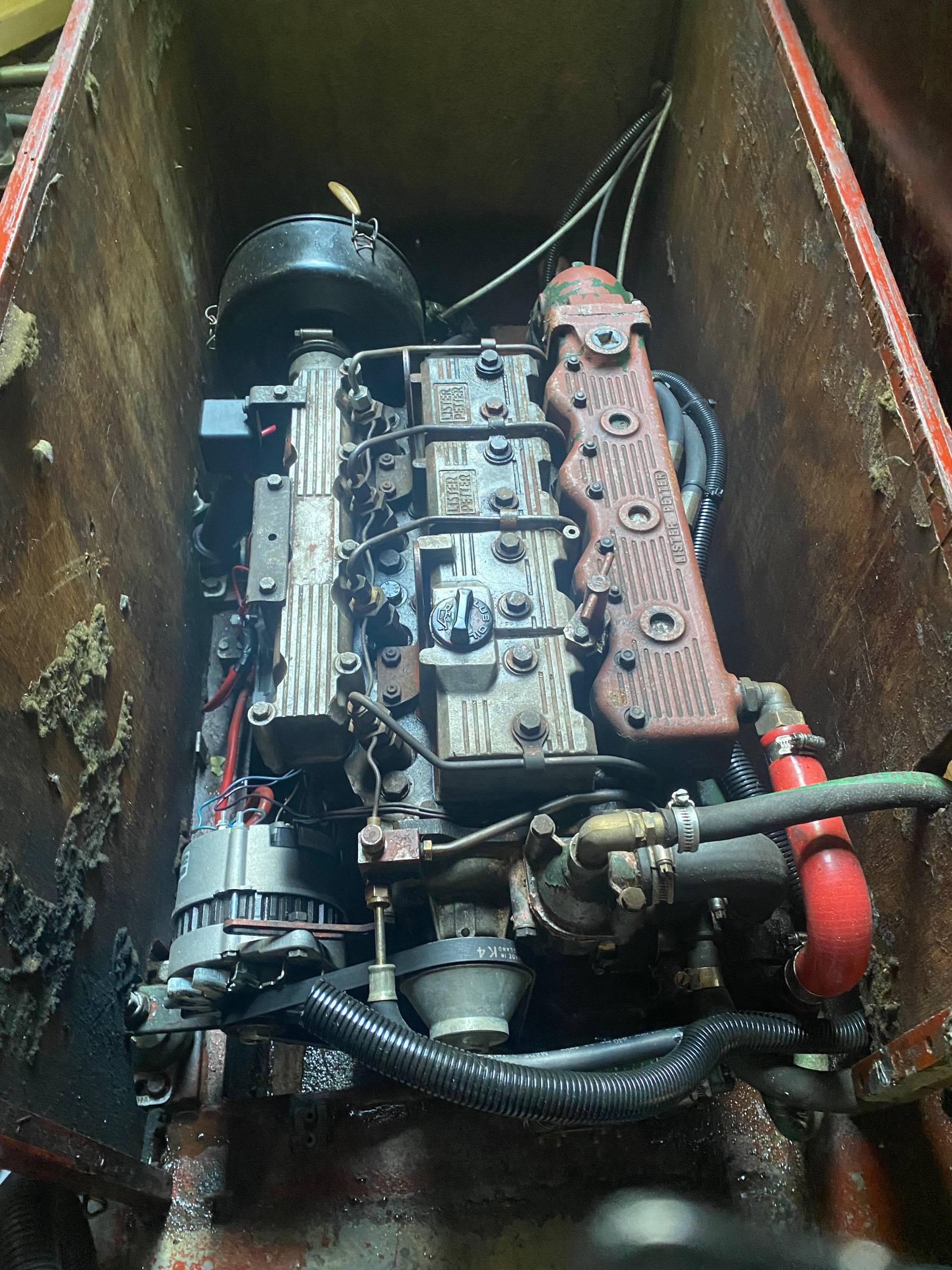 Engine overheating issues - Boat Building & Maintenance - Canal World