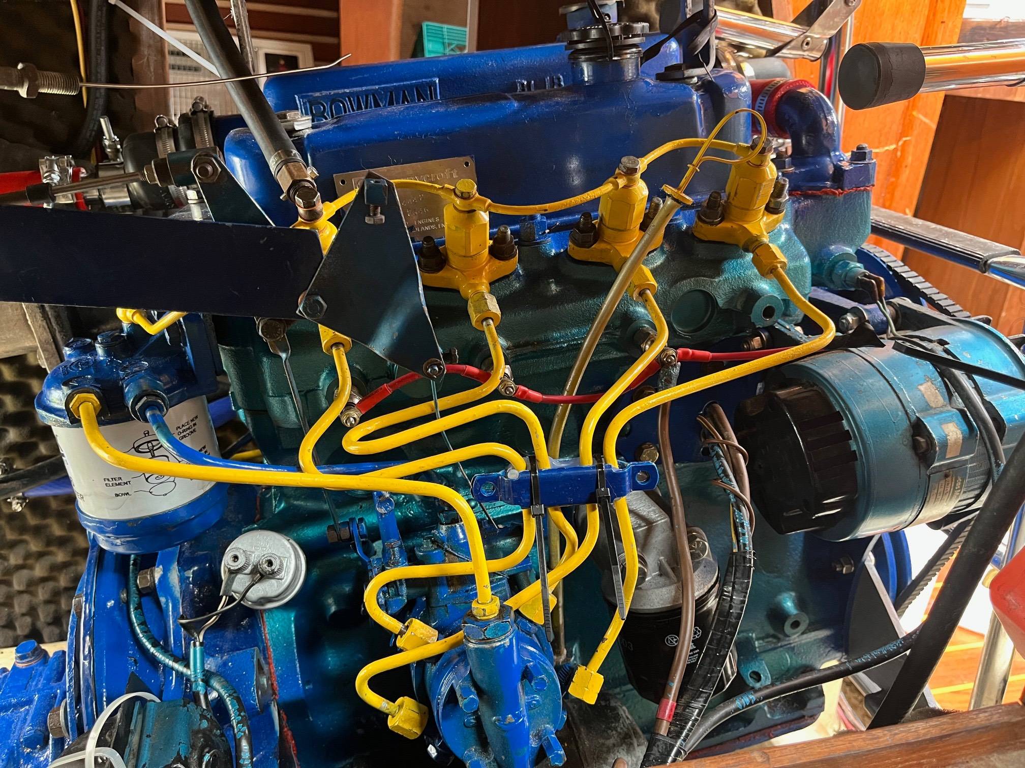BMC 1.5 injection pump puzzle - BMC - Canal World