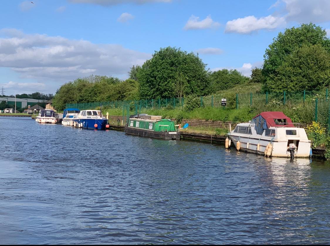 C&RT seemed surprised that less than 50% of boaters are 'happy'. - Page ...