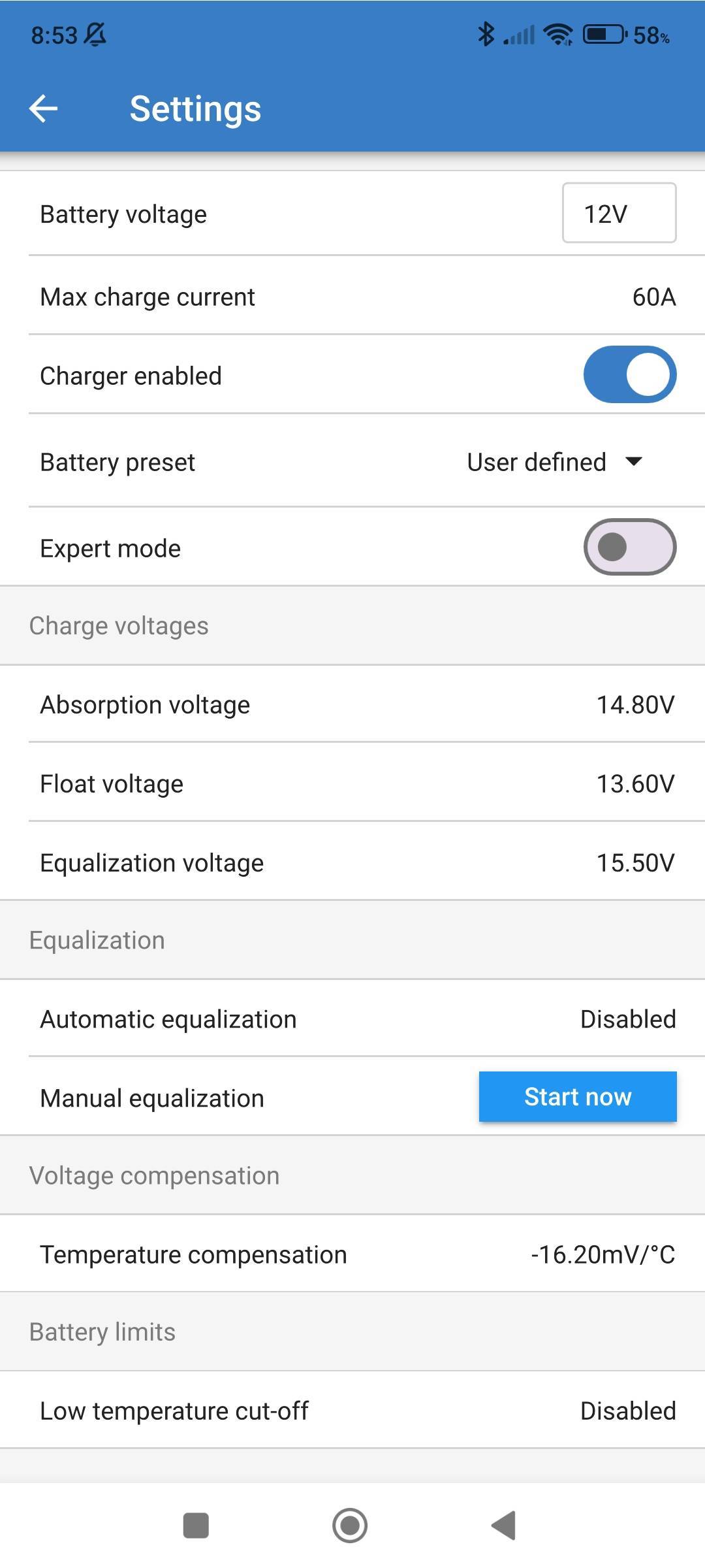 Victron Smart Battery Sense - Boat Equipment - Canal World