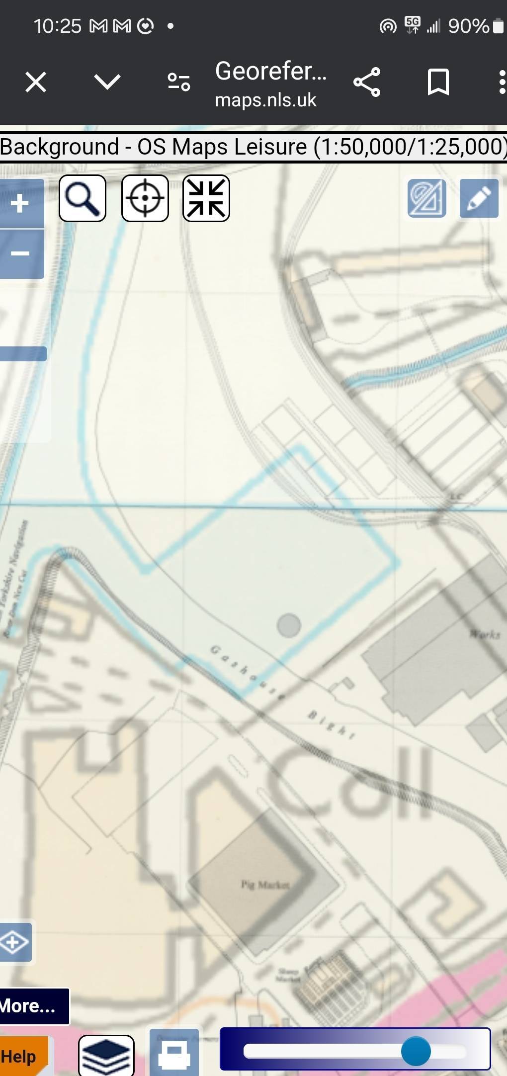 Doncaster Basin - History & Heritage - Canal World
