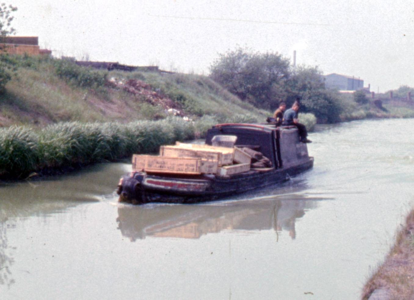 Perry Barr Locks - it's not going well - Stoppages - Canal World