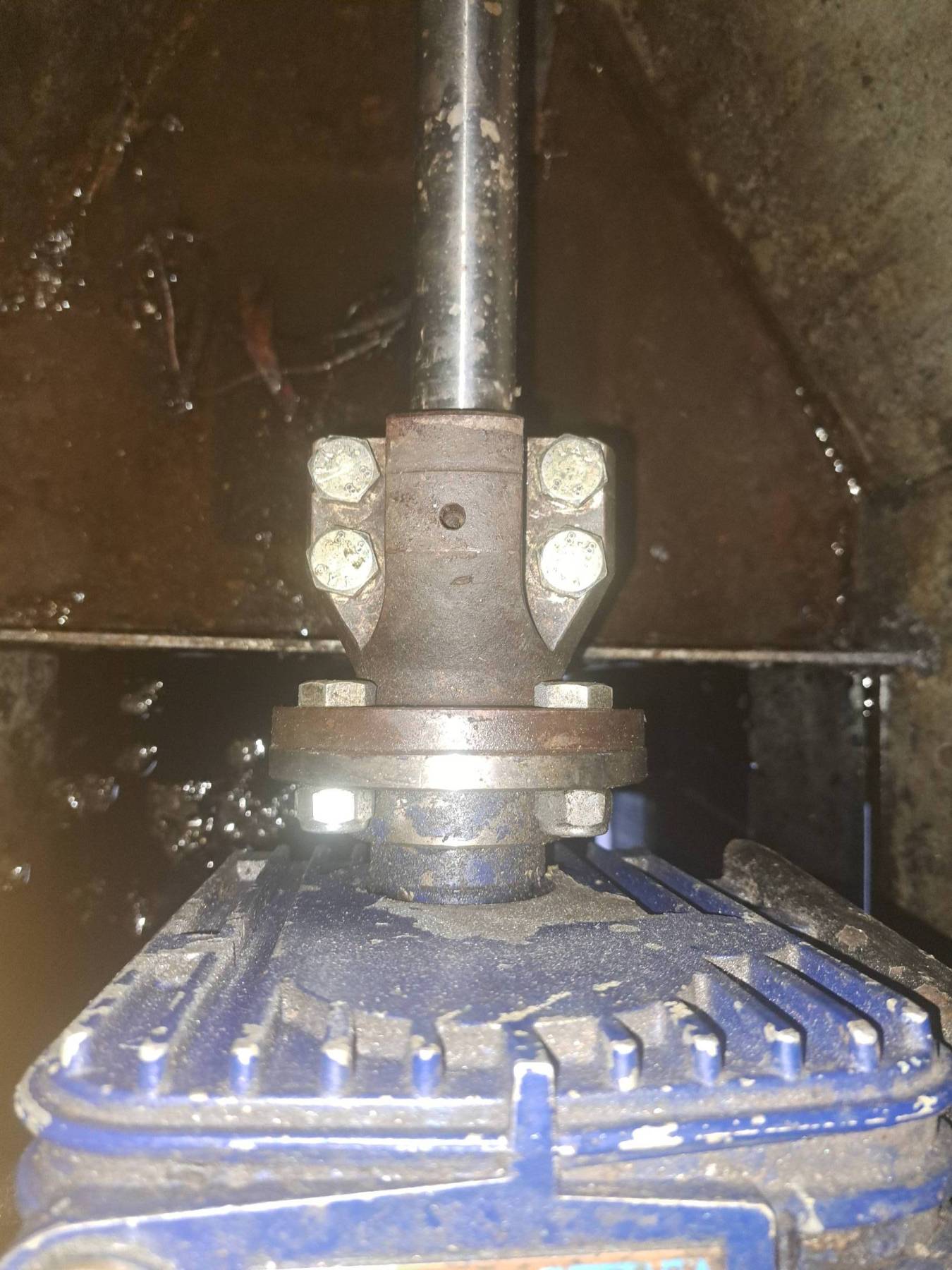 Shaft slip - advice please! - Boat Building & Maintenance - Canal World