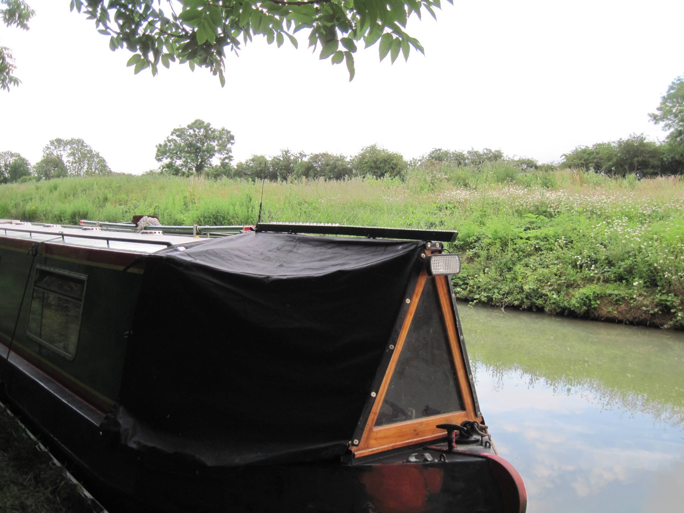 Making your own cratch board. - Boat Building & Maintenance - Canal World