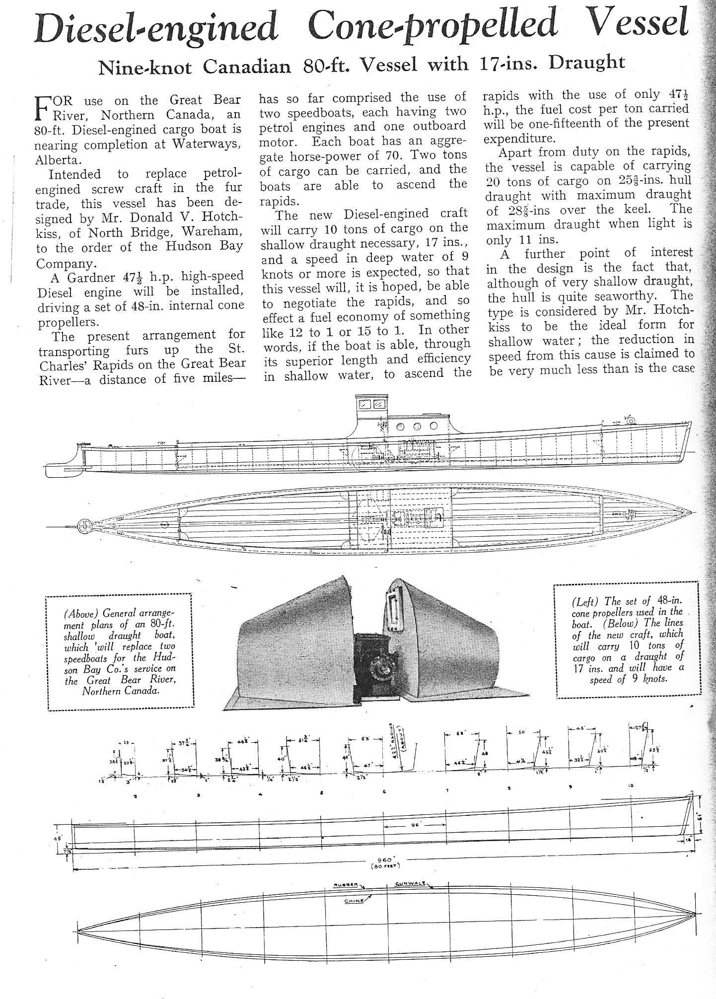 Hotchkiss Cones - 'For every craft of every draft' - Page 4 - History ...