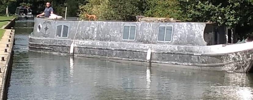 Stainless Steel Narrowboat for Sale - General Boating - Canal World