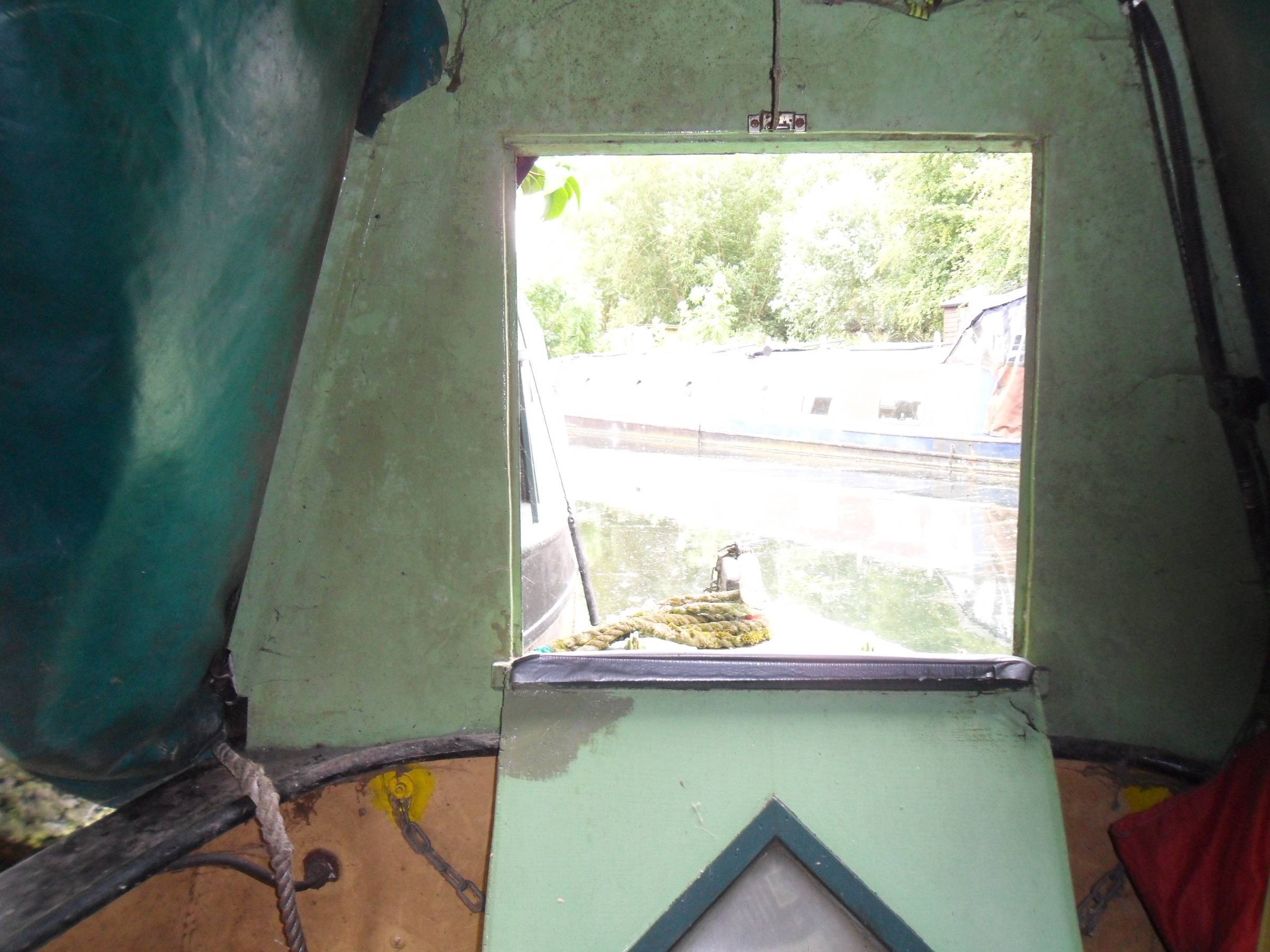 Making your own cratch board. - Boat Building & Maintenance - Canal World