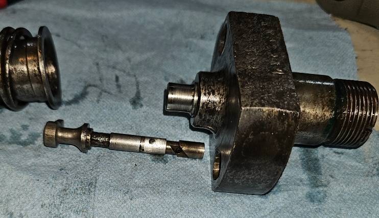 Junkers CLM twin cylinder diesel engine - Vintage Engine Forum - Canal ...