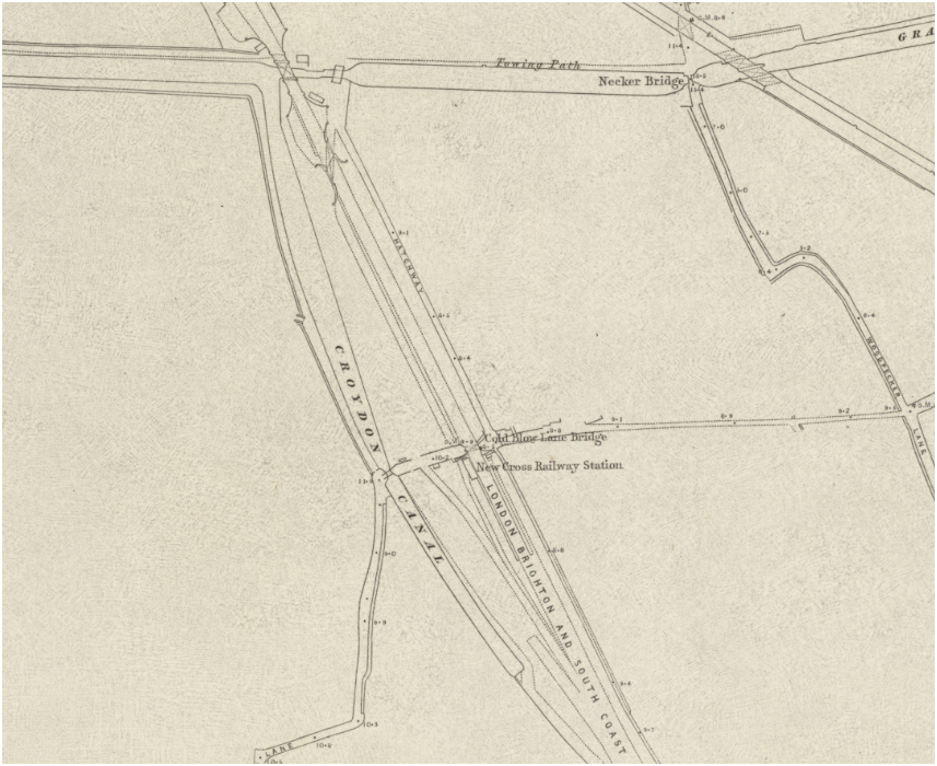 Croydon canal - Page 3 - History & Heritage - Canal World