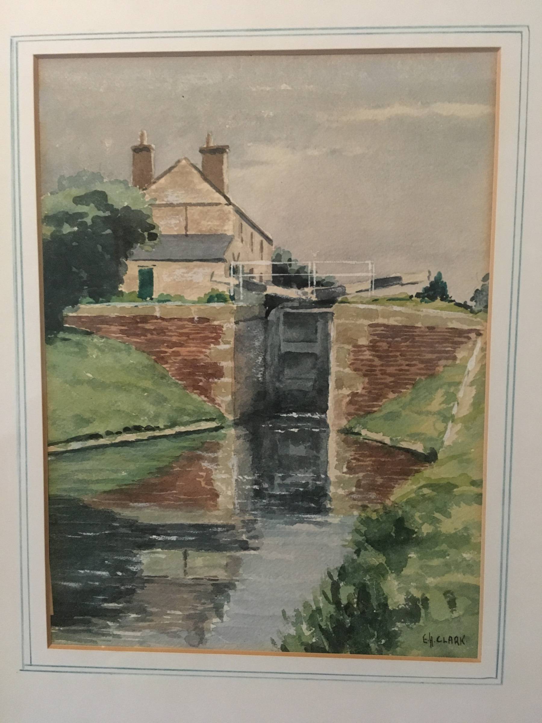 Our piece of canal Art - History & Heritage - Canal World