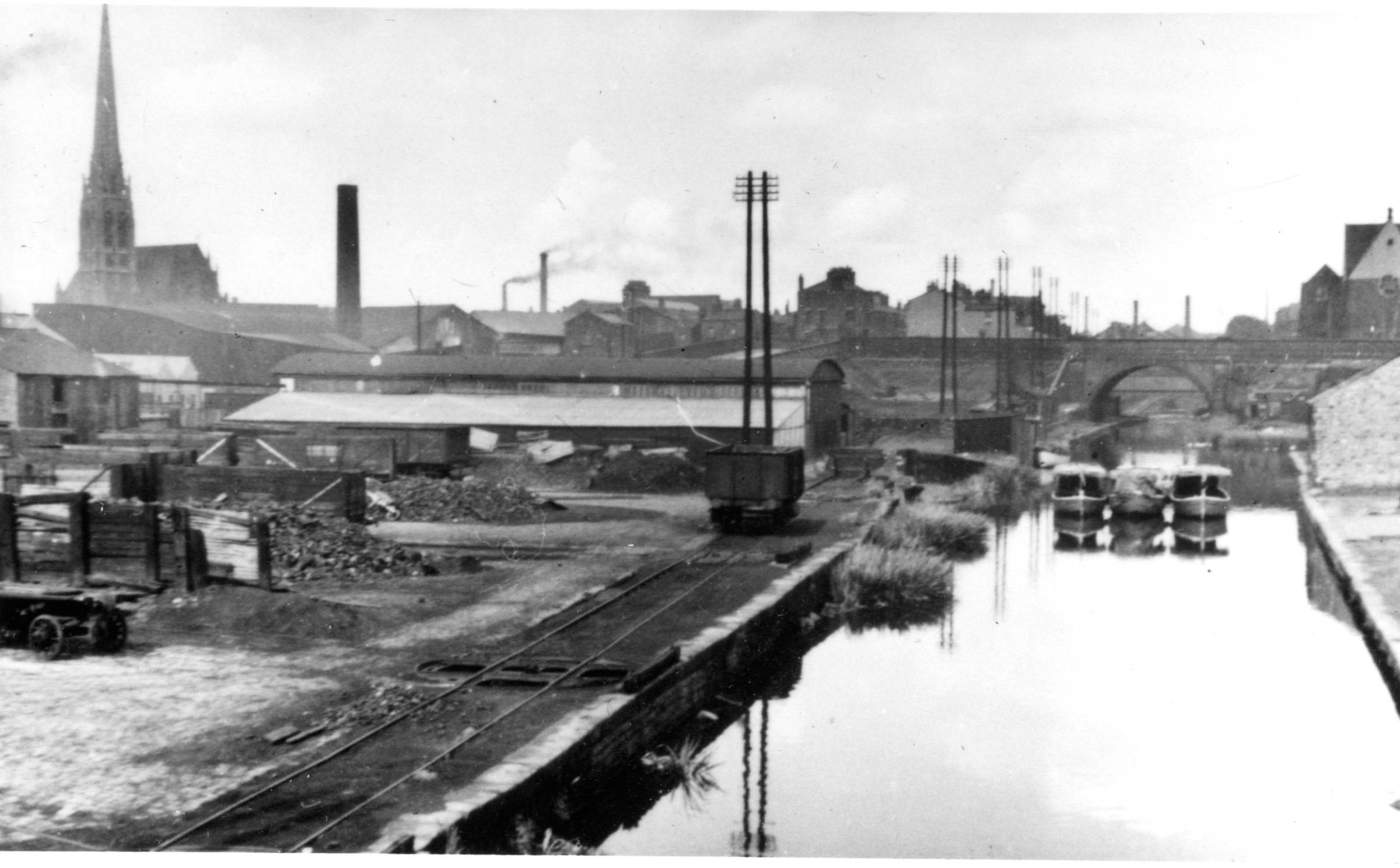 Restore Preston Basin - Waterways News & Press - Canal World