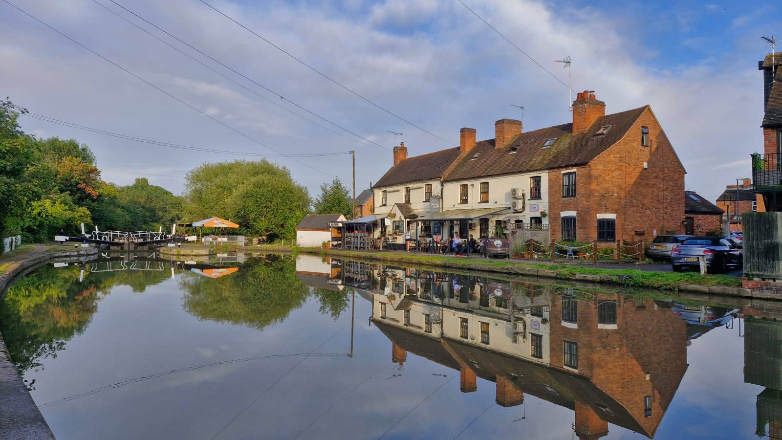 Our Holiday! Warwickshire Ring - rambles from a hirer - Cruise Diaries ...