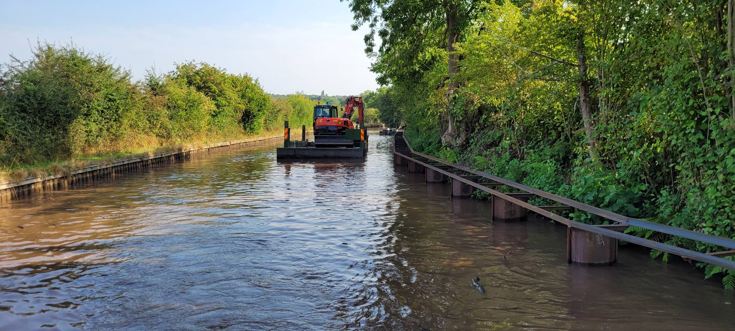 Fazeley Mill Marina services closed - General Boating - Canal World