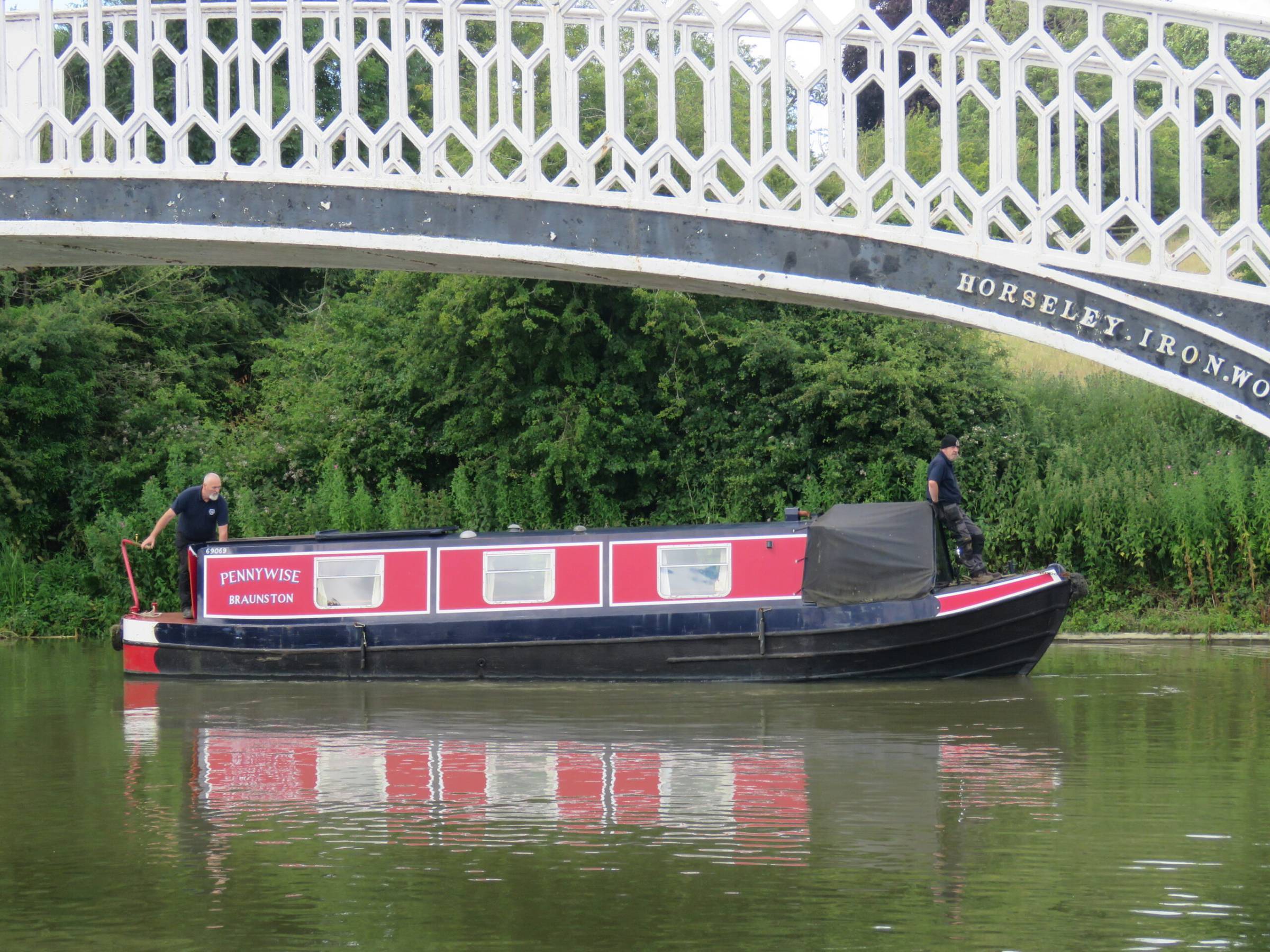 Barney Boats - Page 5 - History & Heritage - Canal World