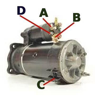 Wanted: Starter motor for Lister SR3 - New to Boating? - Canal World