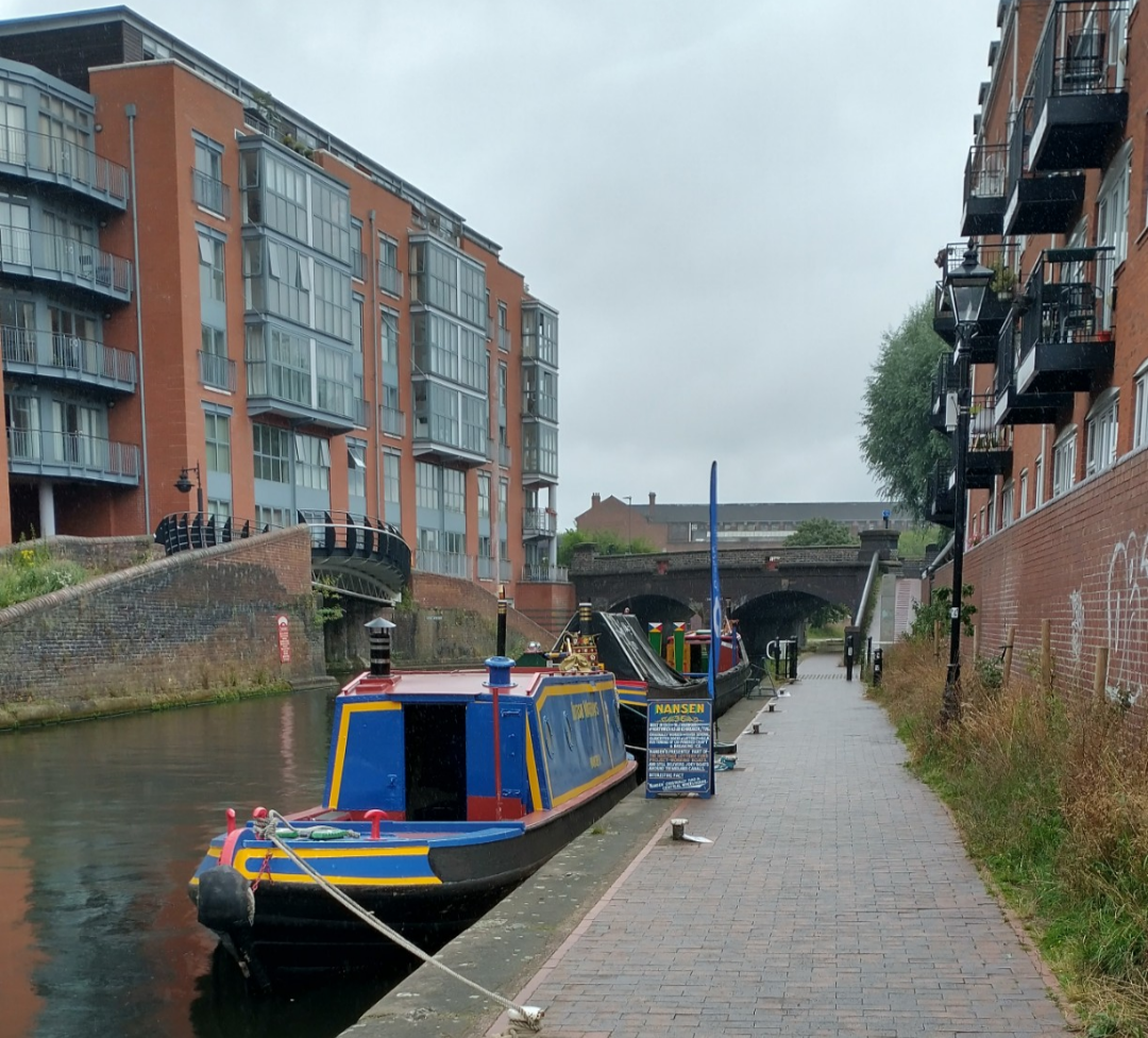 History of a 1960s Icebreaker & 1st British Waterways Inspection Boat ...
