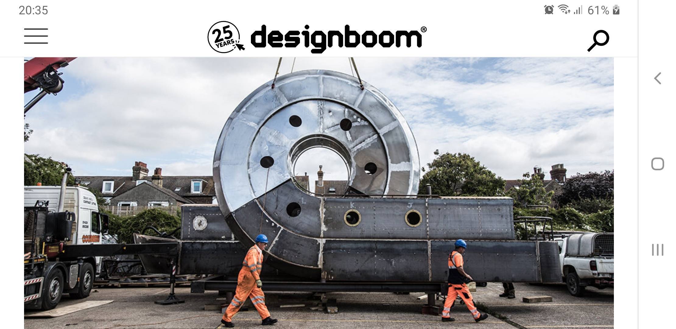 Loop deck - Waterways News & Press - Canal World