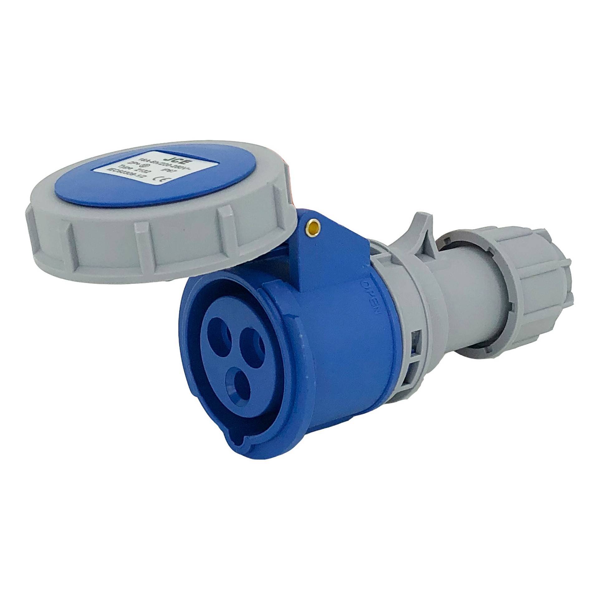 Which 240 hook up socket ? - Page 4 - Boat Equipment - Canal World