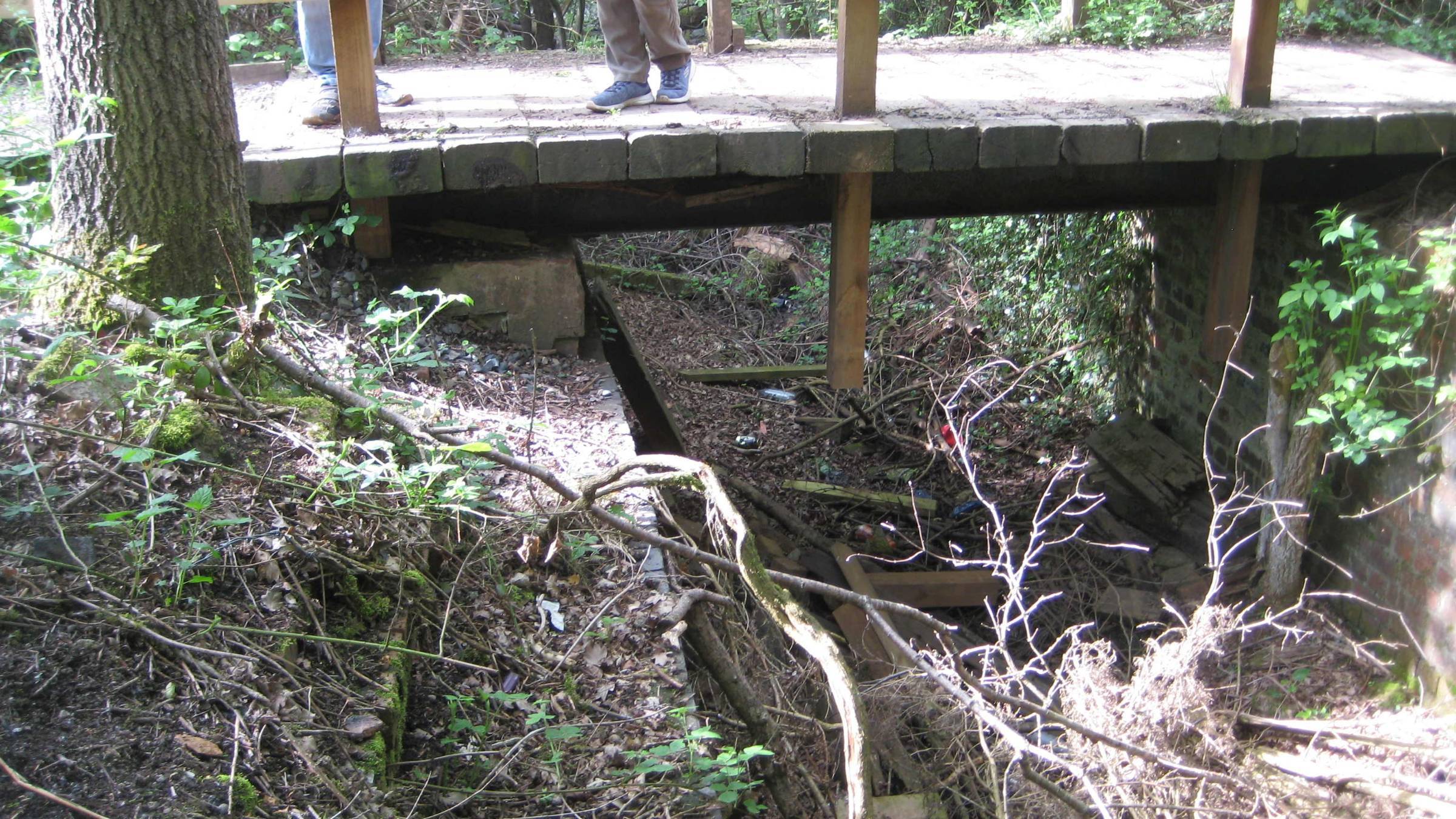 CRT Non-navigable waterways - History & Heritage - Canal World