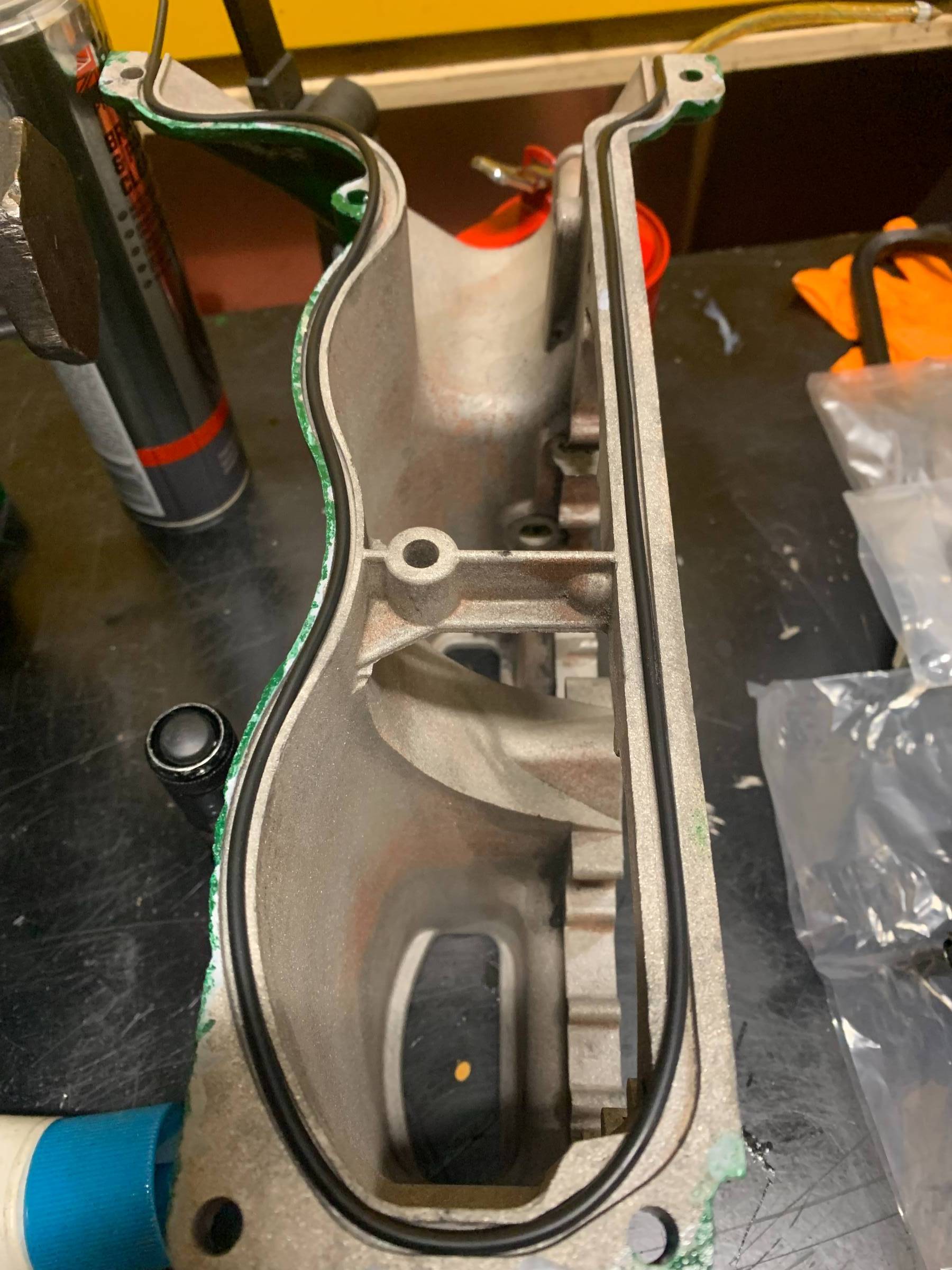 Lister SR2 - Fuel pump housing to crankcase gasket - Lister - Canal World