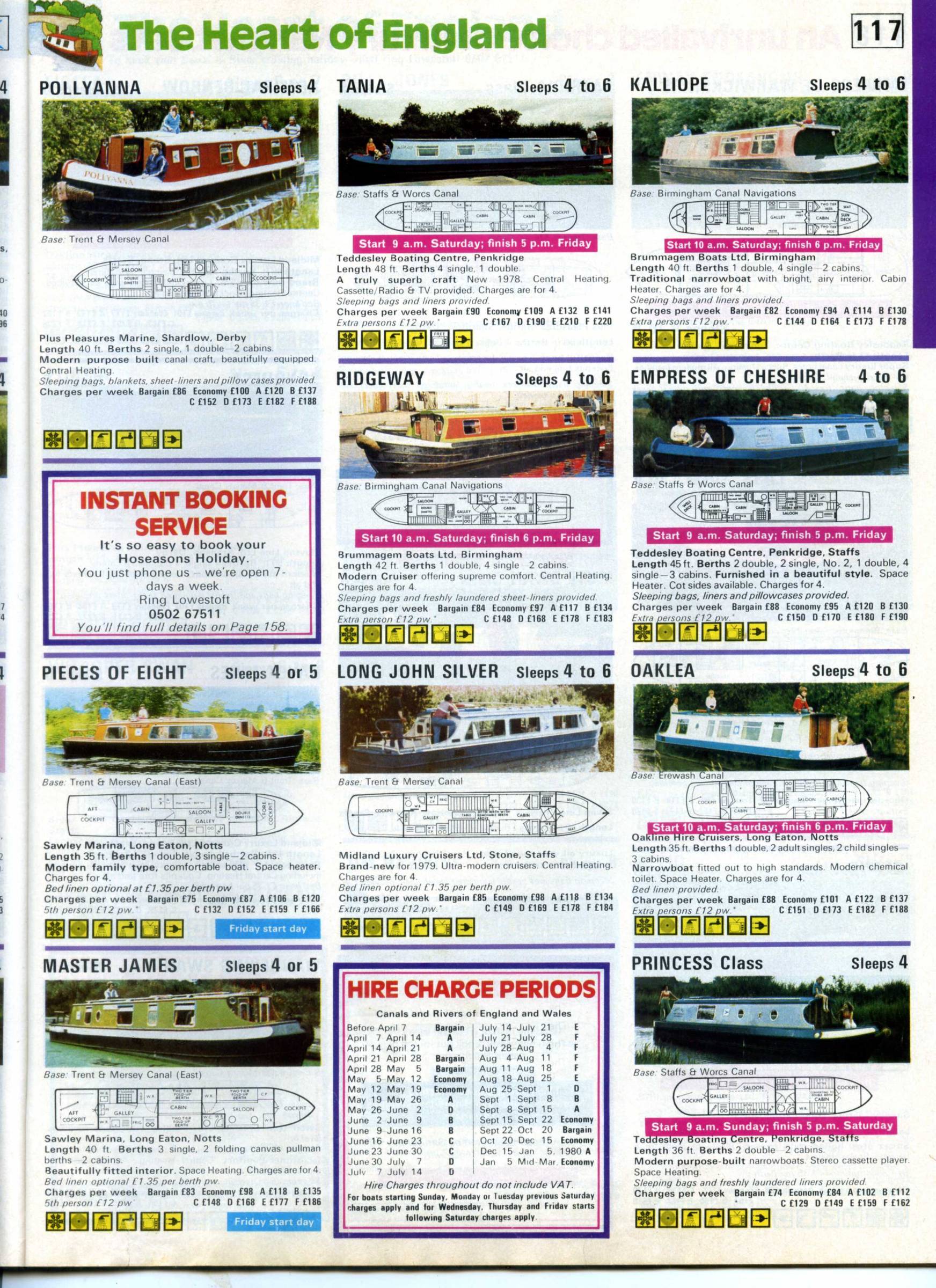 Help to identify old narrowboat - Page 2 - New to Boating? - Canal World