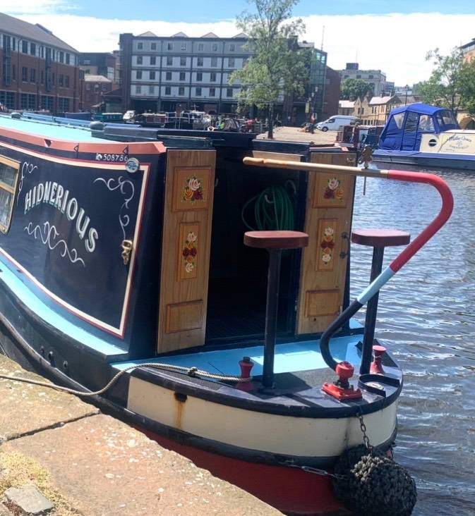 Heavy Steering - Potential easy solution? - General Boating - Canal World